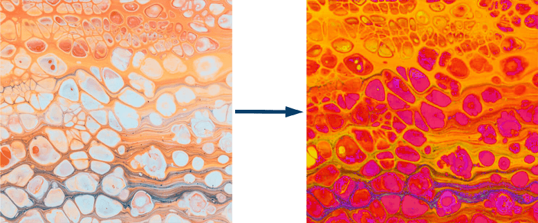 Convert Image From Rgb To Hsv Color Space Using Opencv Lindevs 2451