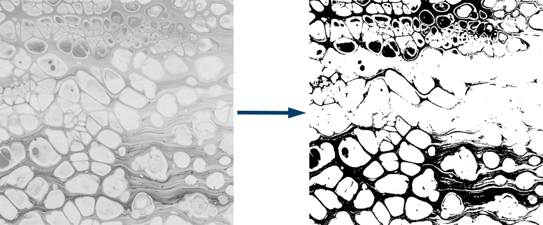 Image Thresholding Based On Otsus Method Using Opencv Lindevs